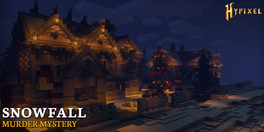 Snowfall (Murder Mystery) | Hypixel Wiki | Fandom
