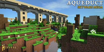 Minecraft Aqueduct