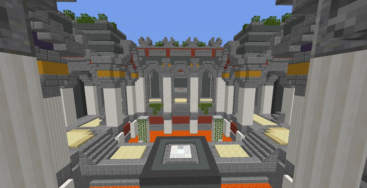 Arches (Wool Wars) | Hypixel Wiki | Fandom