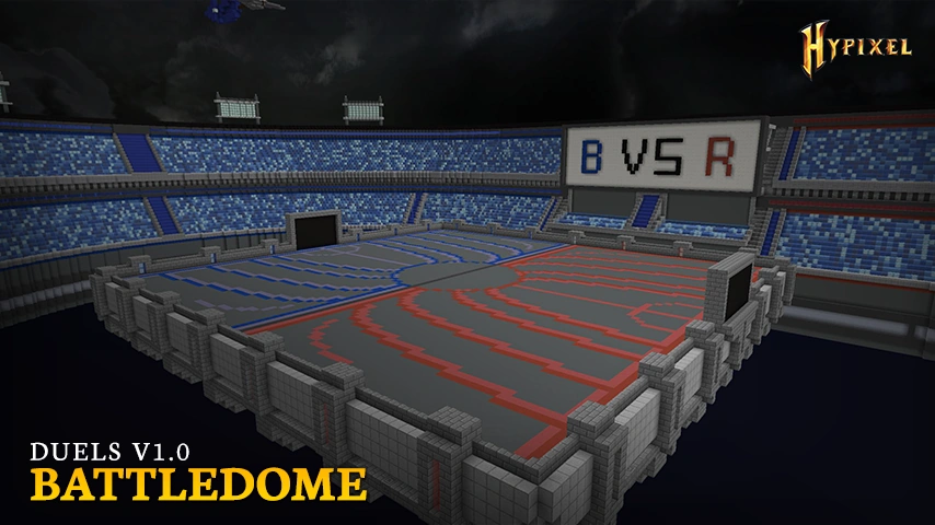 Battledome (Duels) | Hypixel Wiki | Fandom