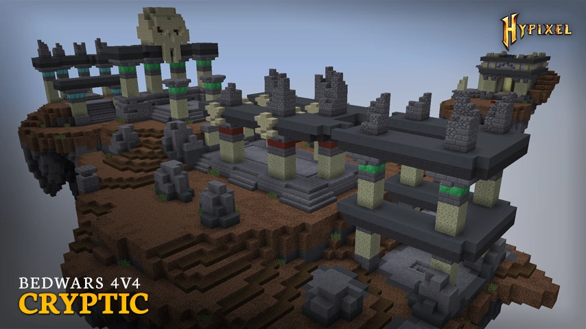 Cryptic (Bed Wars) | Hypixel Wiki | Fandom