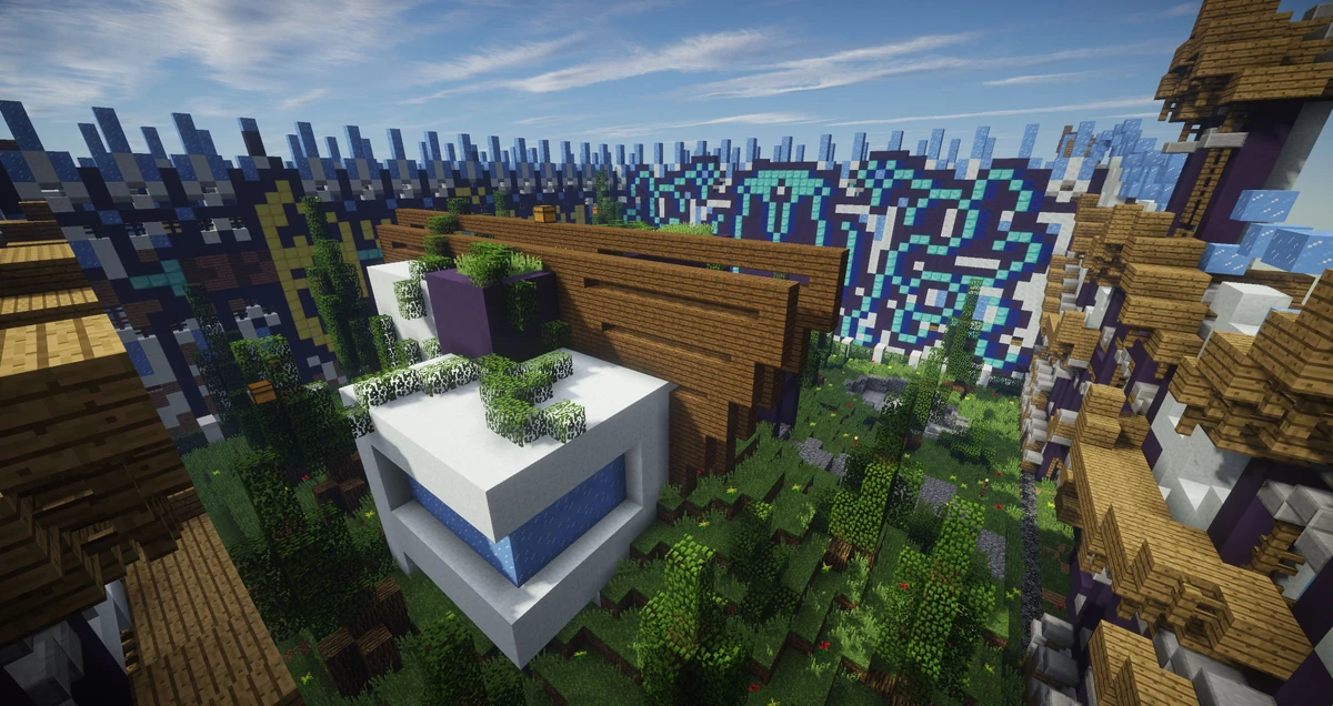 Modern (The Walls) | Hypixel Wiki | Fandom