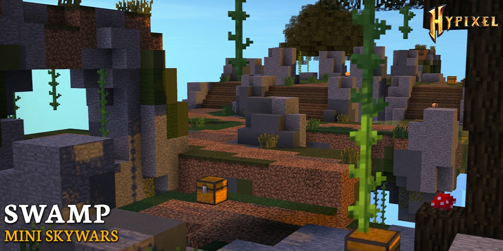 Swamp (SkyWars) | Hypixel Wiki | Fandom