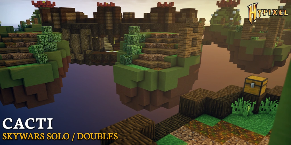 Cacti (SkyWars) | Hypixel Wiki | Fandom