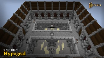 Hypogeal (TNT Run) | Hypixel Wiki | Fandom