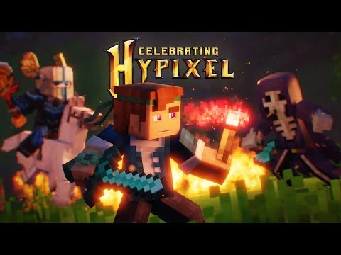 Hypixel 12th Anniversary event | Hypixel Wiki | Fandom