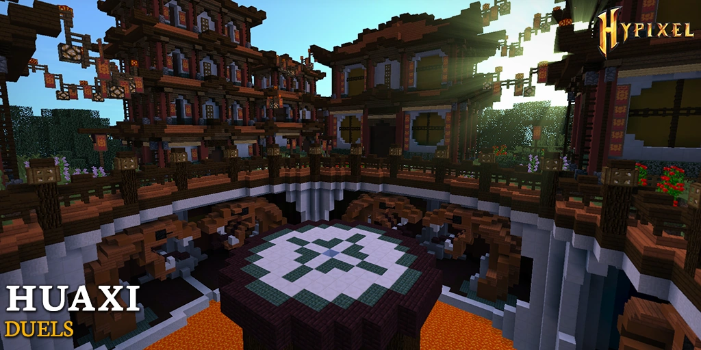 Huaxi (Duels) | Hypixel Wiki | Fandom