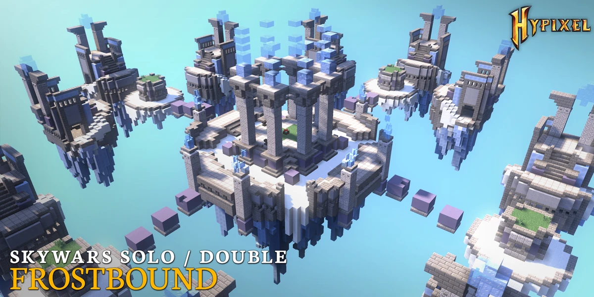 Frostbound (SkyWars) | Hypixel Wiki | Fandom