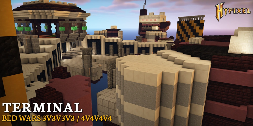 Terminal (Bed Wars) | Hypixel Wiki | Fandom