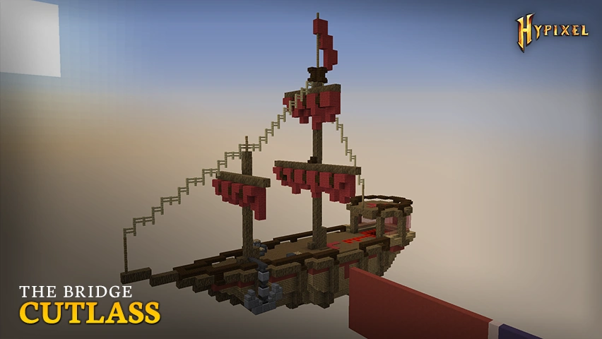 Cutlass (Duels) | Hypixel Wiki | Fandom