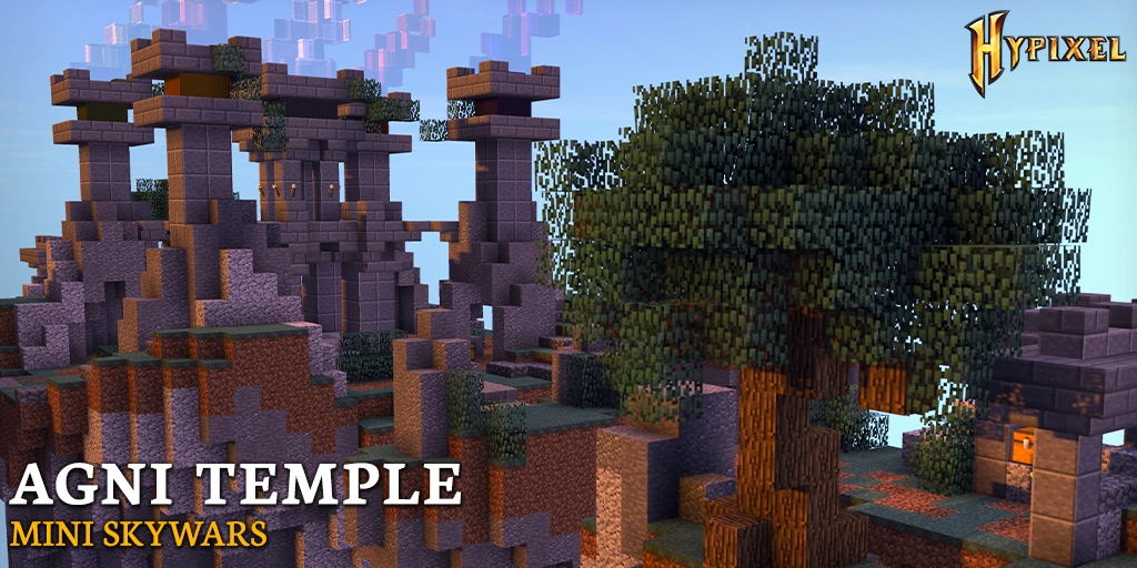 Agni Temple (SkyWars) | Hypixel Wiki | Fandom