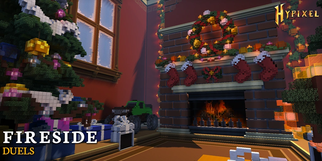 Fireside (Duels) | Hypixel Wiki | Fandom