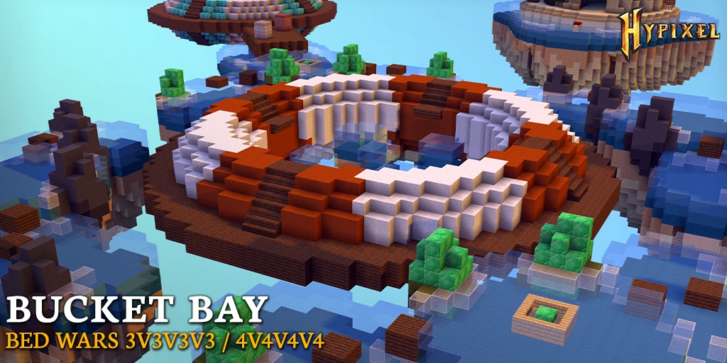 Bucket Bay (Bed Wars) | Hypixel Wiki | Fandom