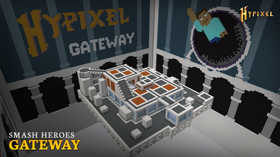 Gateway (Smash Heroes) | Hypixel Wiki | Fandom