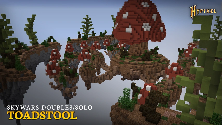 Toadstool (SkyWars) | Hypixel Wiki | Fandom