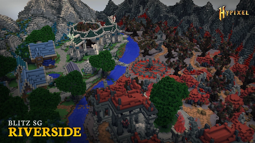 Riverside (Blitz Survival Games) | Hypixel Wiki | Fandom
