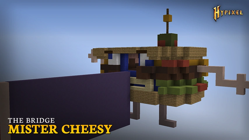 Mister Cheesy (Duels) | Hypixel Wiki | Fandom