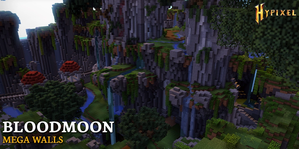 Bloodmoon (Mega Walls) | Hypixel Wiki | Fandom