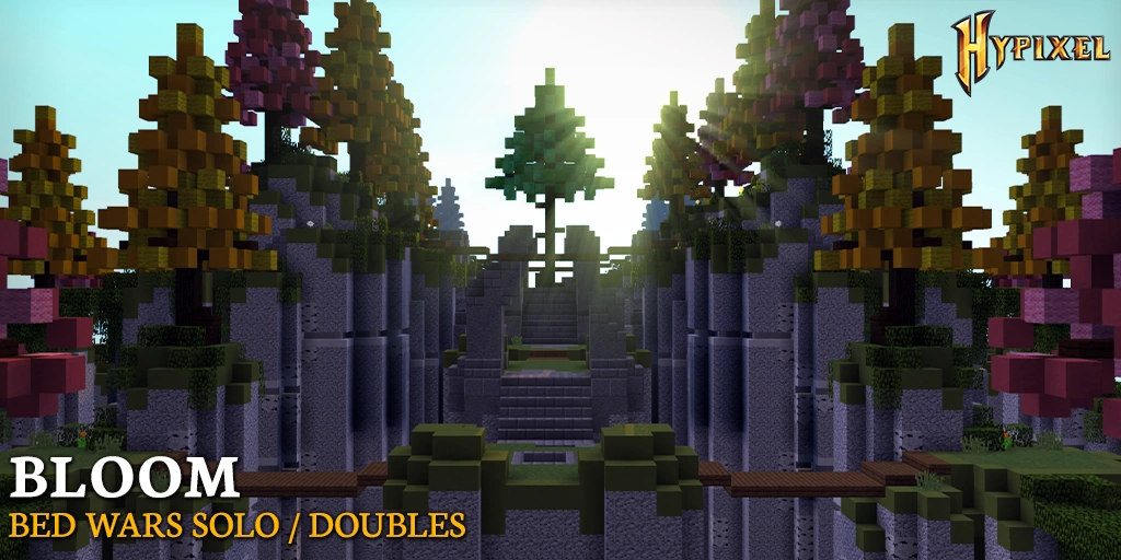 Bloom (Bed Wars) | Hypixel Wiki | Fandom