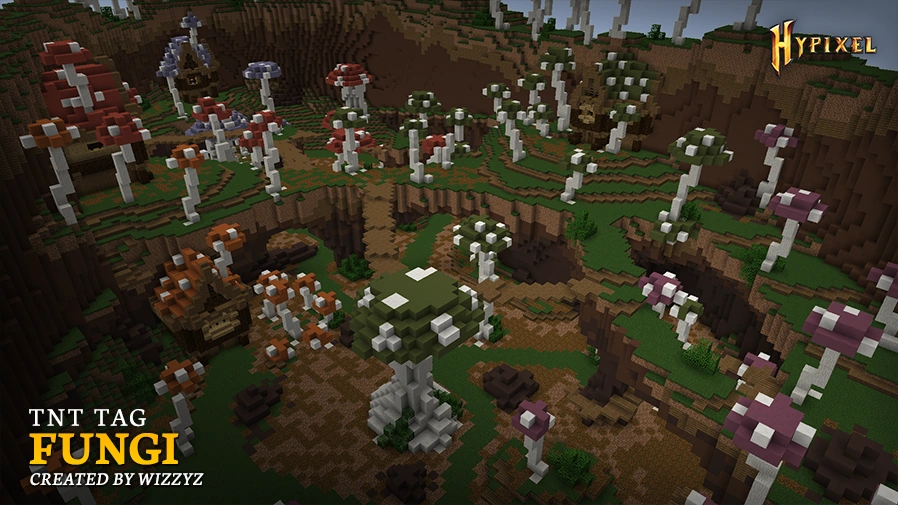 Fungi (TNT Tag) | Hypixel Wiki | Fandom