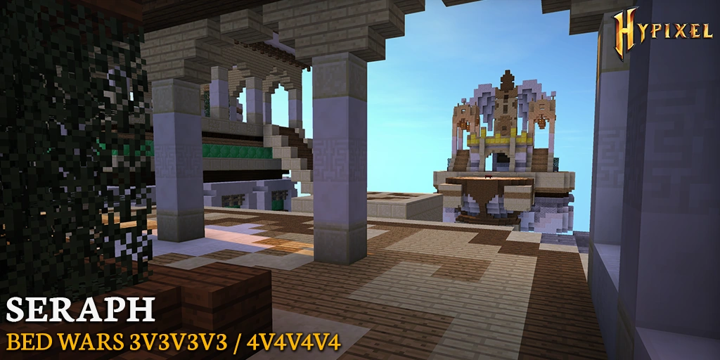 Seraph (Bed Wars) | Hypixel Wiki | Fandom