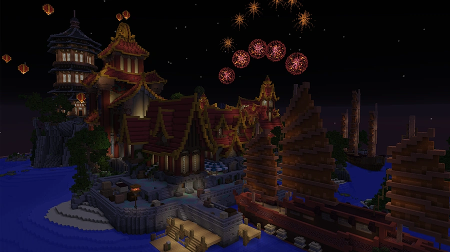 2020 Lunar event | Hypixel Wiki | Fandom