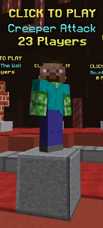 Creeper Attack | Hypixel Wiki | Fandom