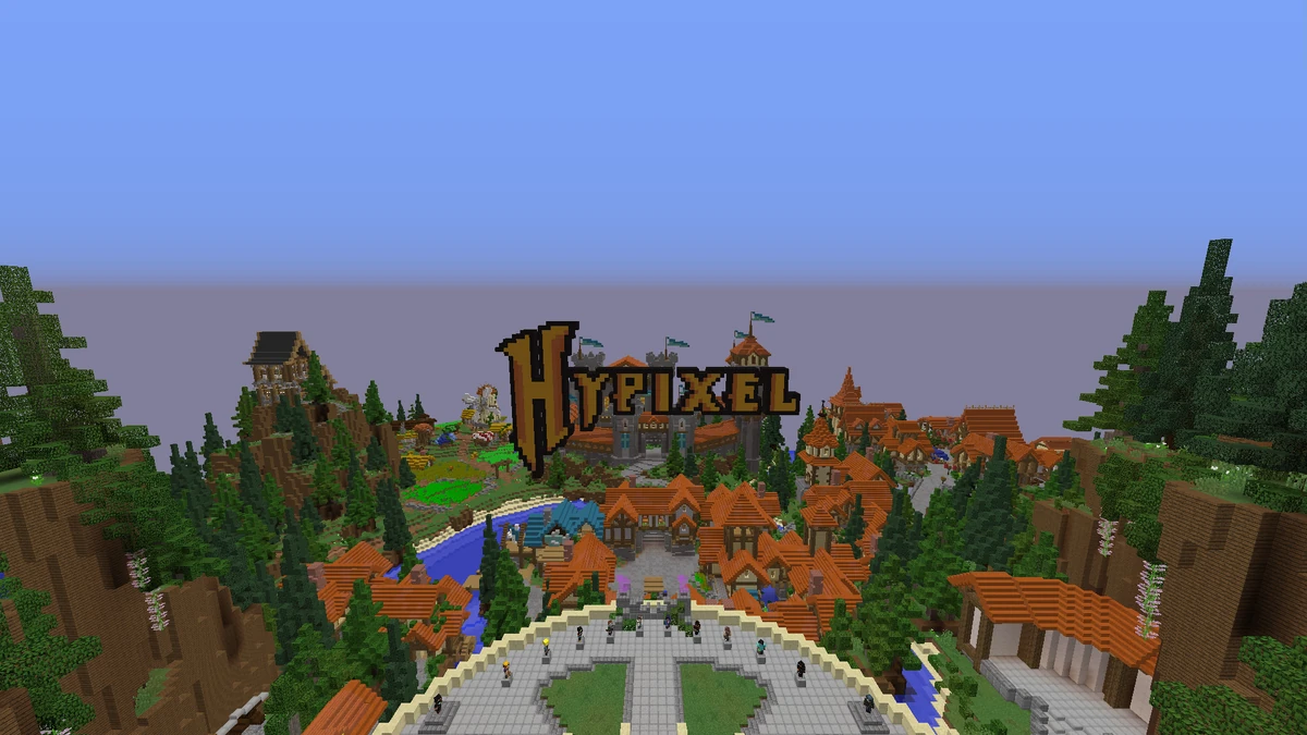 Main Lobby | Hypixel Wiki | Fandom