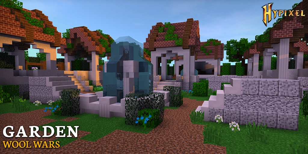 Garden (Wool Wars) | Hypixel Wiki | Fandom