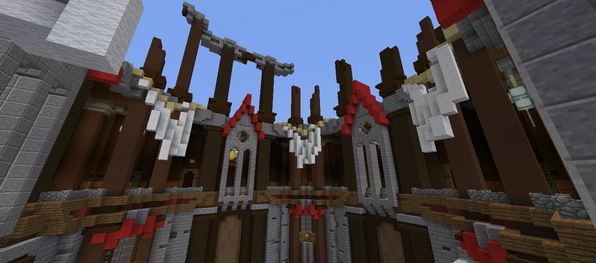 Neewarn (Bow Spleef) | Hypixel Wiki | Fandom