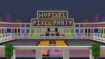 Pixel Party | Hypixel Wiki | Fandom