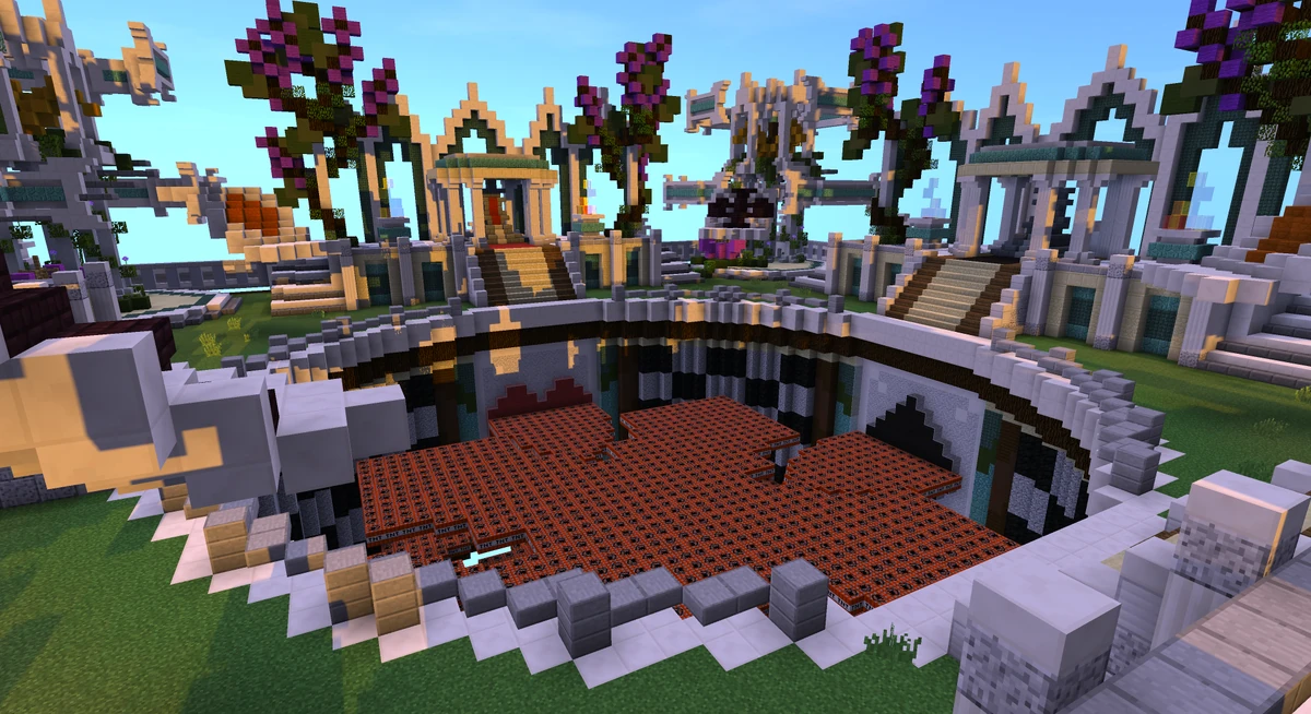 Fairfarren (Bow Spleef) | Hypixel Wiki | Fandom