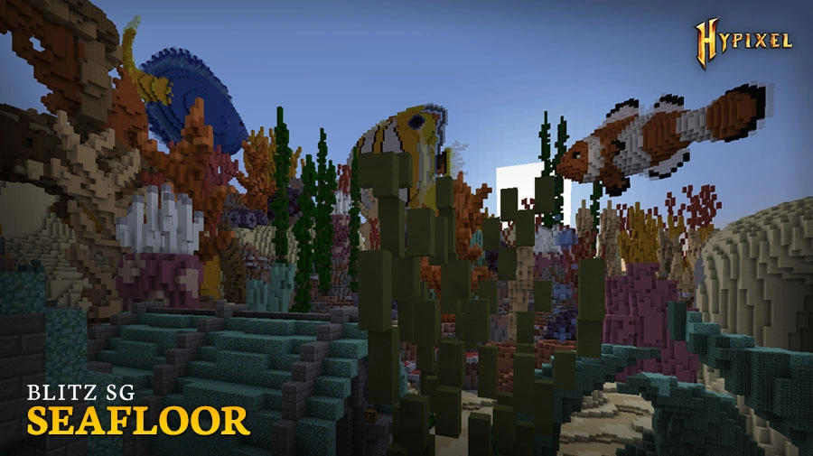 Seafloor (Blitz Survival Games) | Hypixel Wiki | Fandom