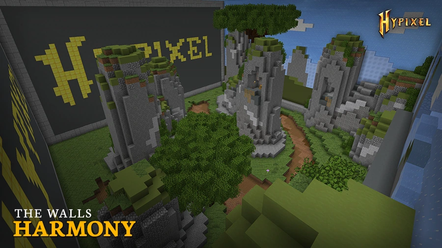 Harmony (The Walls) | Hypixel Wiki | Fandom
