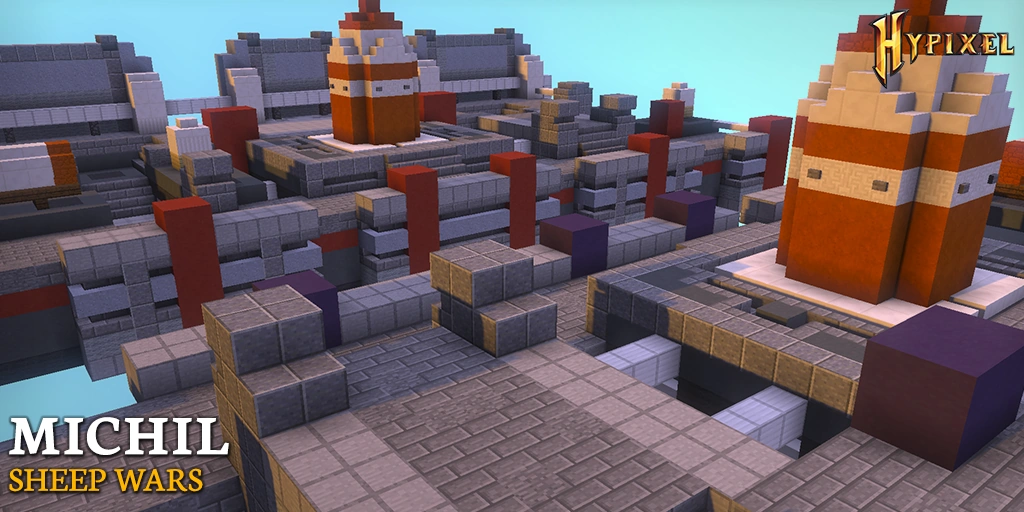 Michil (Sheep Wars) | Hypixel Wiki | Fandom