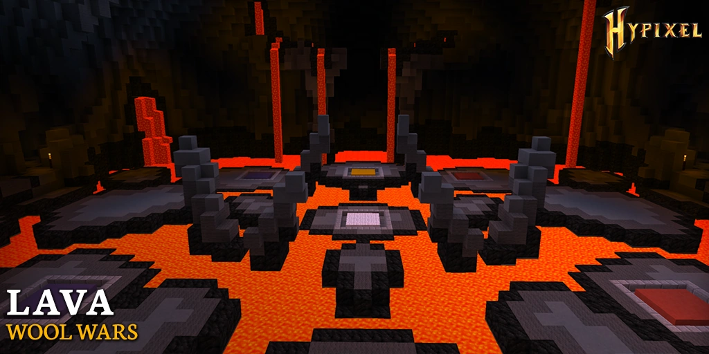 Lava (Wool Wars) | Hypixel Wiki | Fandom