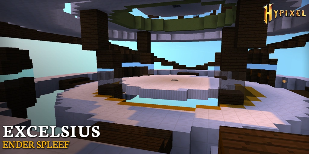 Excelsius (Ender Spleef) | Hypixel Wiki | Fandom
