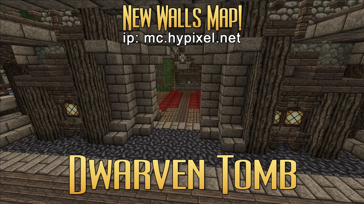 Dwarven Tomb (The Walls) | Hypixel Wiki | Fandom