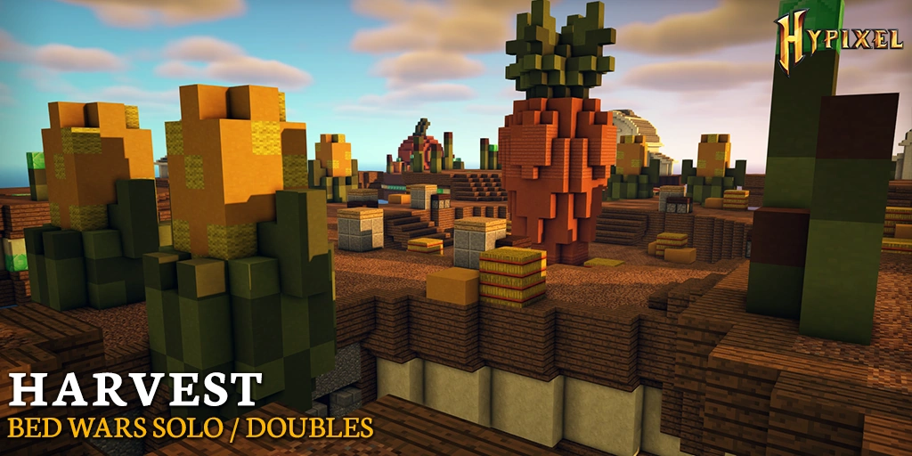 Harvest (Bed Wars) | Hypixel Wiki | Fandom