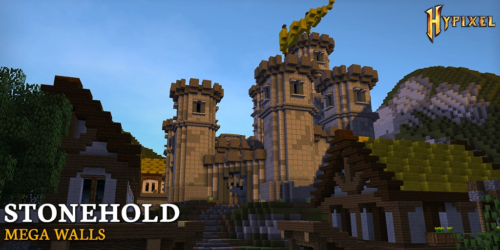 Stonehold (Mega Walls) | Hypixel Wiki | Fandom