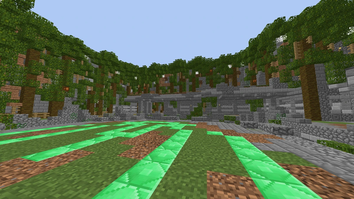 HustWood (Quakecraft) | Hypixel Wiki | Fandom