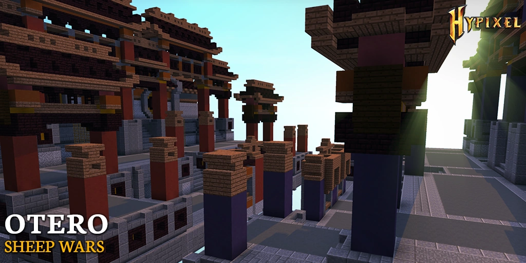 Otero (Sheep Wars) | Hypixel Wiki | Fandom