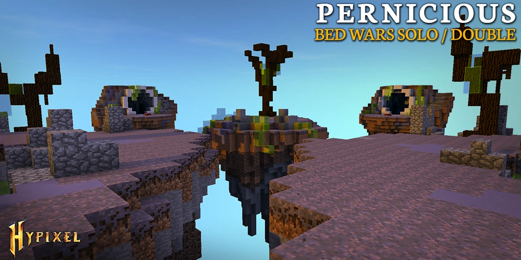 Pernicious (Bed Wars) | Hypixel Wiki | Fandom