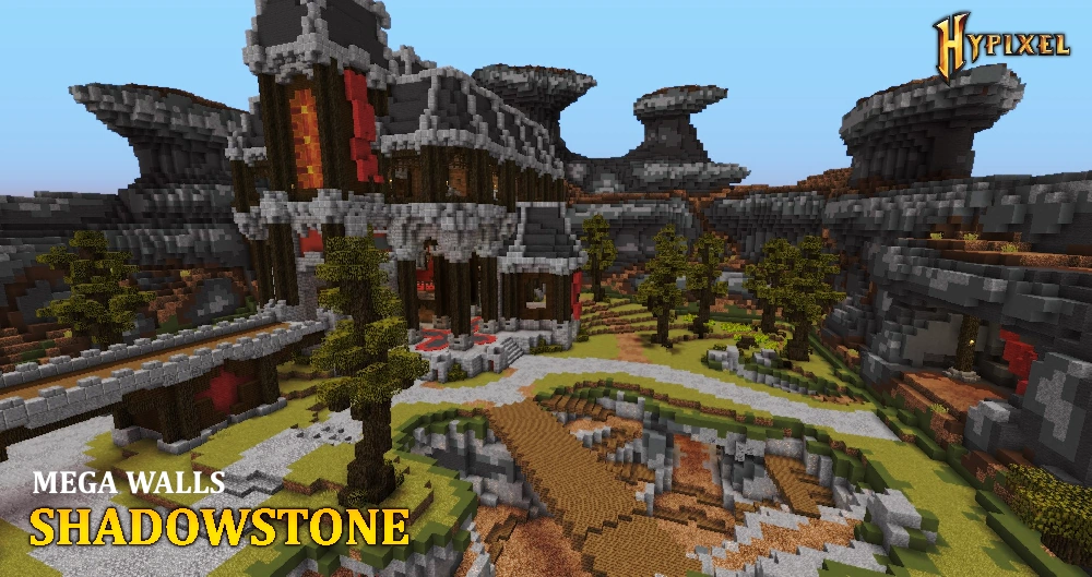 Shadowstone (Mega Walls) | Hypixel Wiki | Fandom