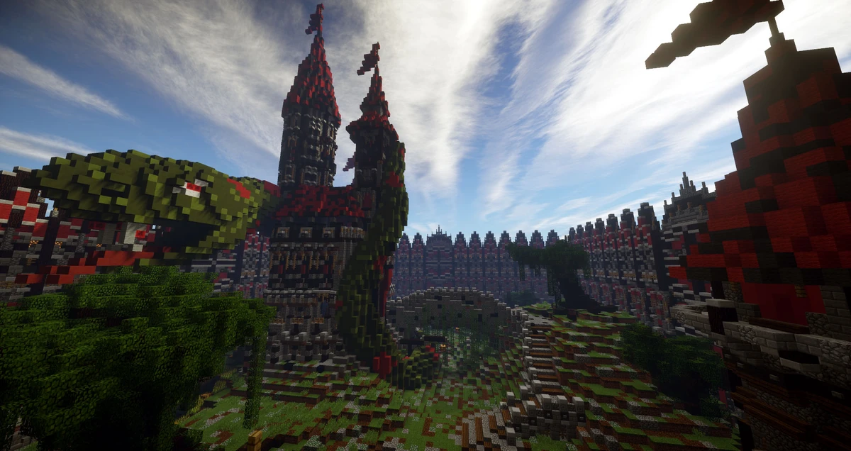 Serpents (Mega Walls) | Hypixel Wiki | Fandom