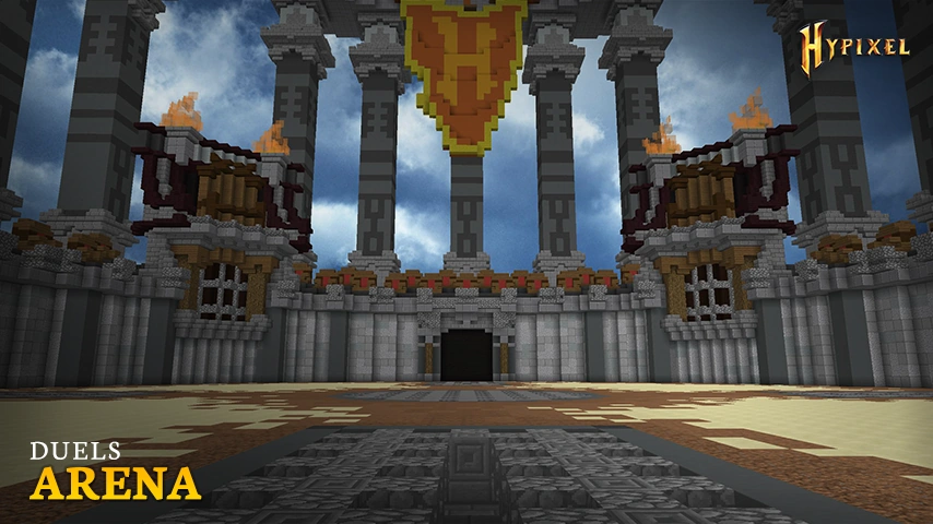 Arena (Duels) | Hypixel Wiki | Fandom