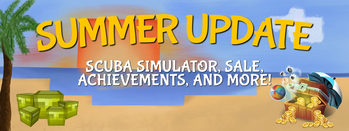 2020 Summer Event | Hypixel Wiki | Fandom