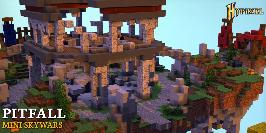 Pitfall (SkyWars) | Hypixel Wiki | Fandom