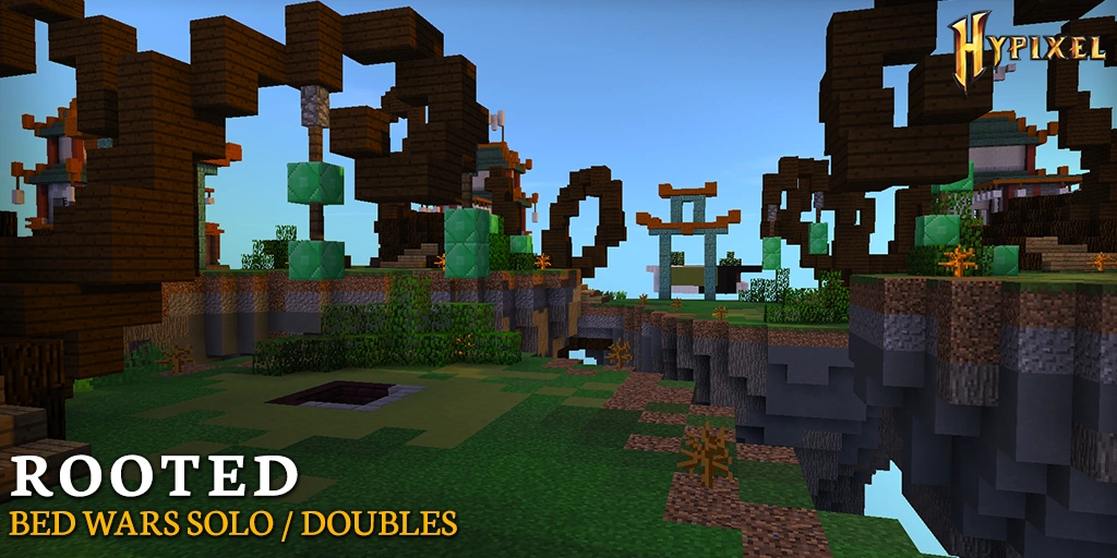 Rooted (Bed Wars) | Hypixel Wiki | Fandom