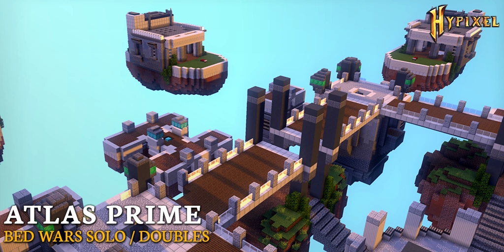 Bed Wars/Maps | Hypixel Wiki | Fandom
